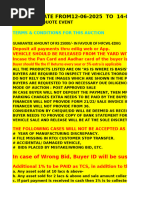 Performa Invoice 1 | PDF