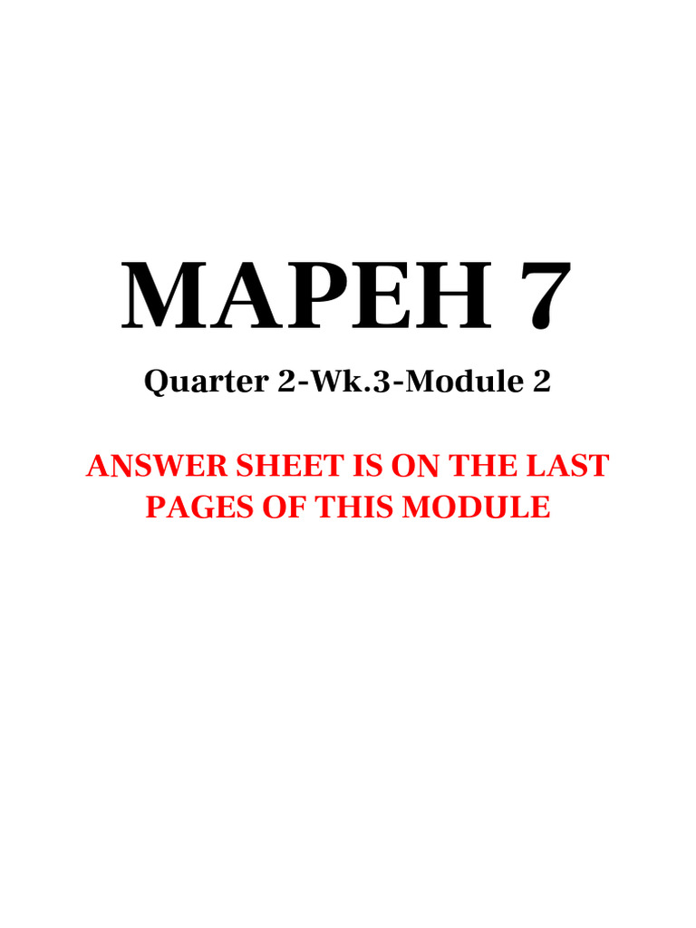Vergano Allyson Crisha - Maprh 7 q2-Wk3 Worksheet | PDF | String ...