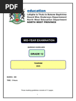 Lesson Plan Grade 12 Tourism | PDF | Lesson Plan | Master Card