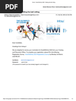 Infosys HackWithInfy 2025 Registration Open | PDF