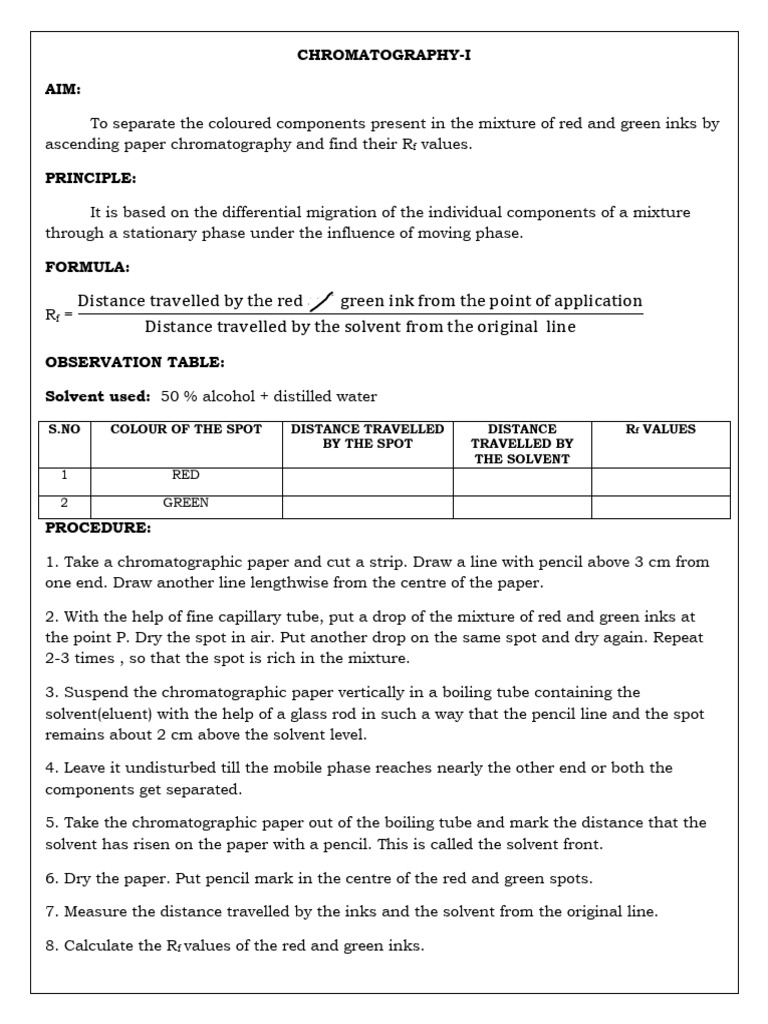 09-06-2025 Xii Chromatography Xii 1 09.06.202509-06-2025 164056 | PDF