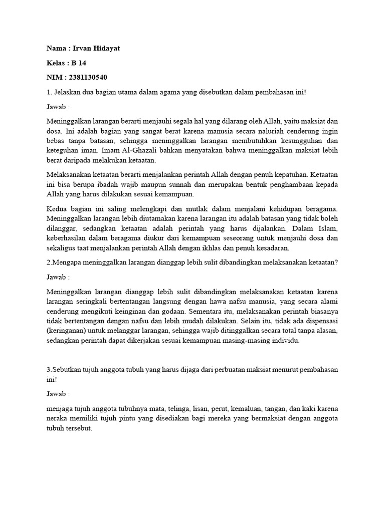 Literasi Kitab Kuning | PDF