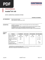 ARALDITE LY 5052 ARADUR 5052 Technical Datasheet (US) | PDF | Ultimate ...