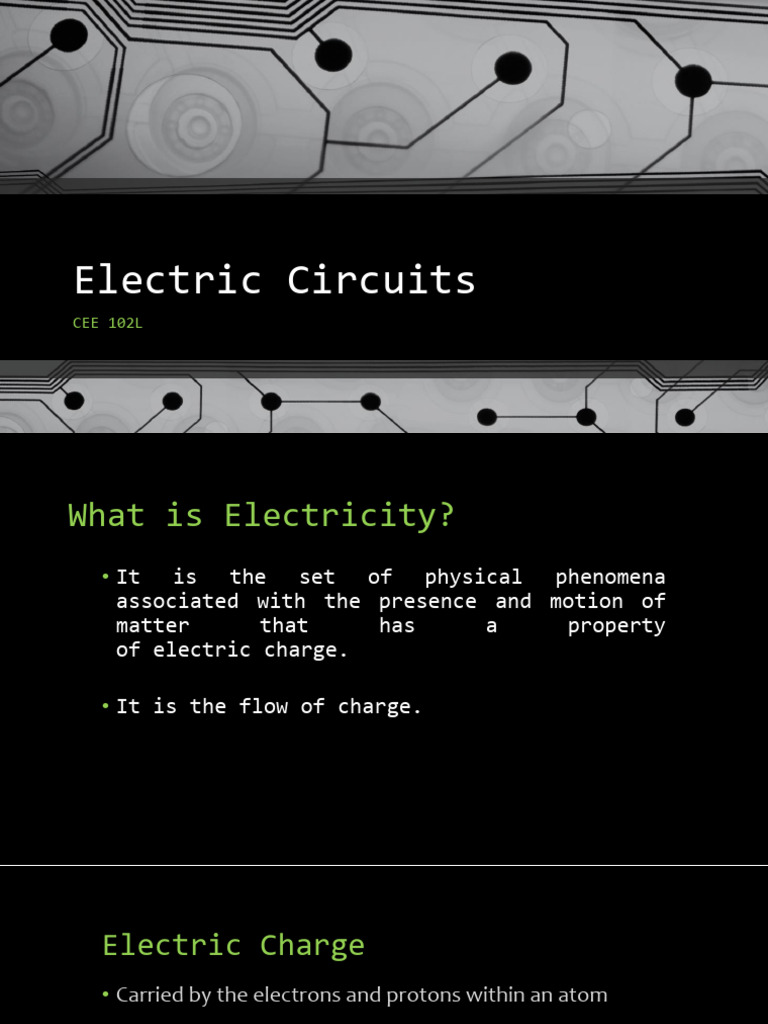 Series and Parallel Circuits 4 | PDF