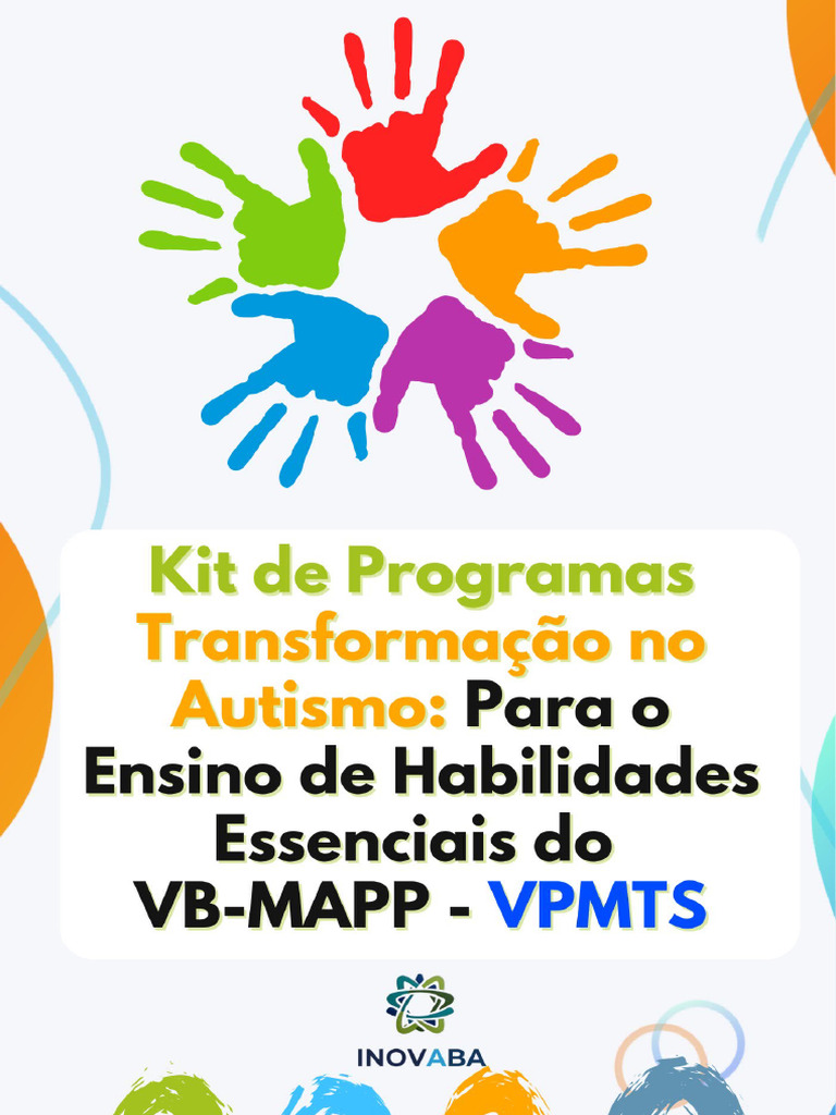 Vpmts Programas Editavel | PDF | Aprendizado | Cor