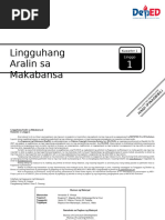 Makabansa Activity Sheet | PDF