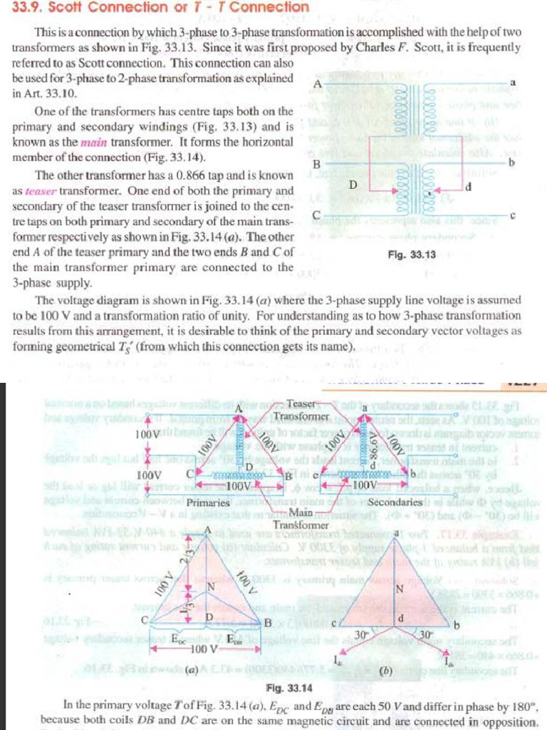 Scott Connection Report With Images | PDF