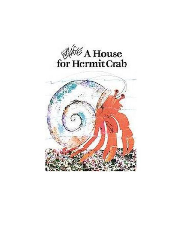 House Hermit Crab BK | PDF