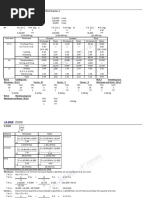 Material Movement Tracking Sheet | PDF