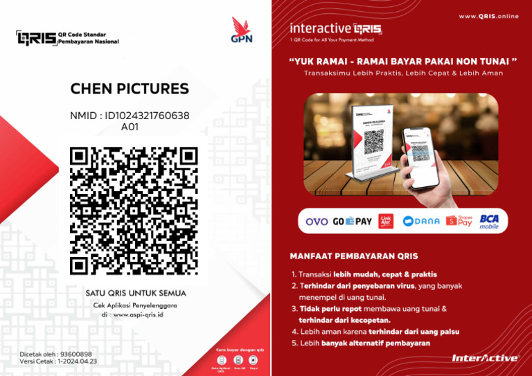 Chen Pictures - Qris-Mpm-Lengkap 2024-04-24 0715 | PDF