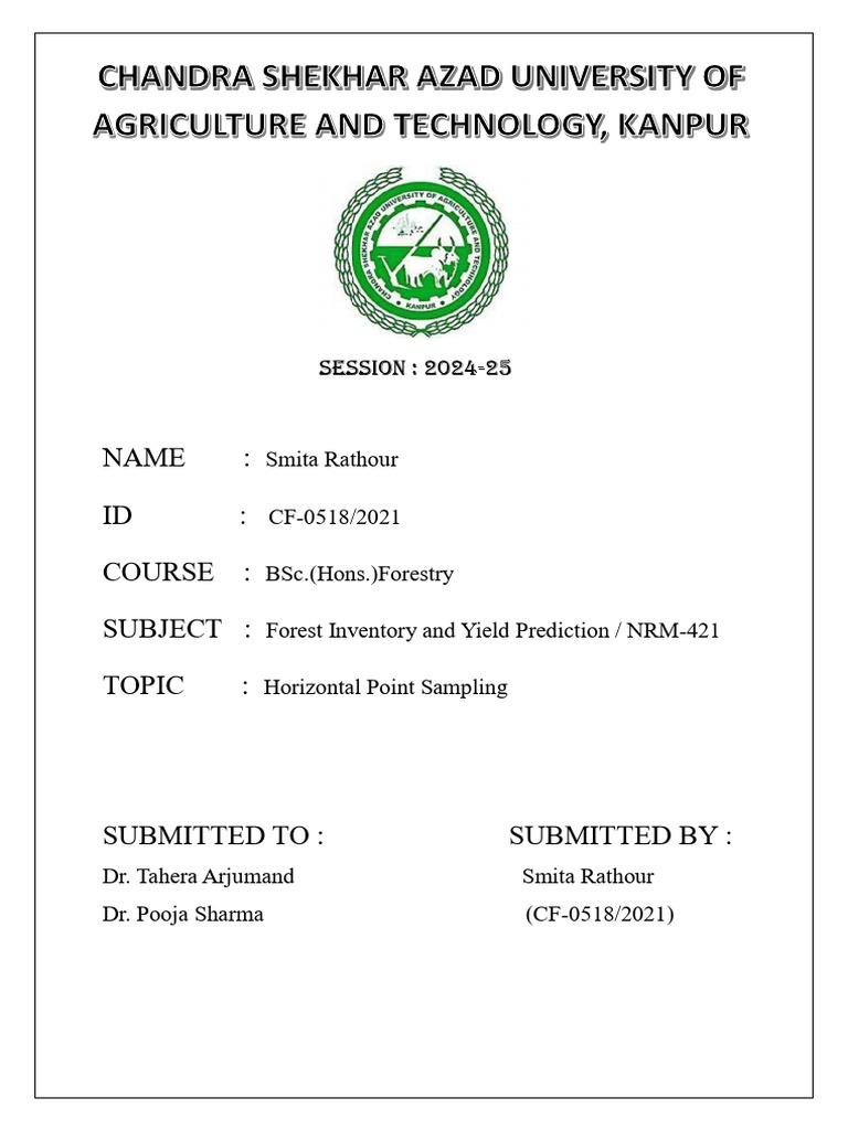 Front Page Pdf Pdf