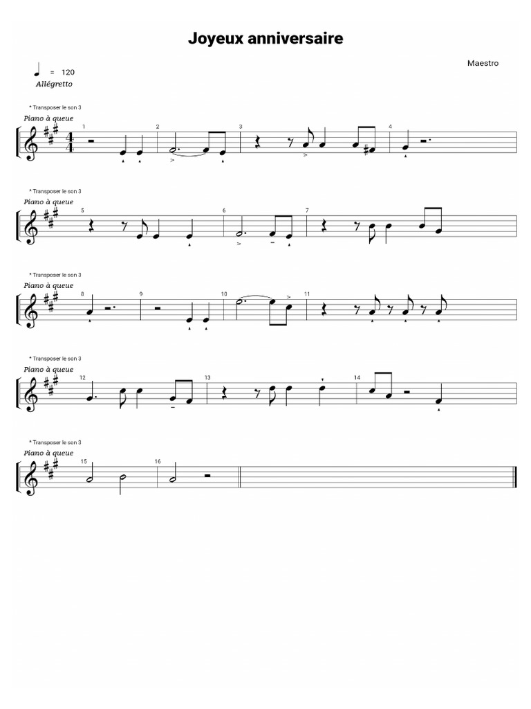 Joyeux Anniversaire 20250611 162113 | PDF