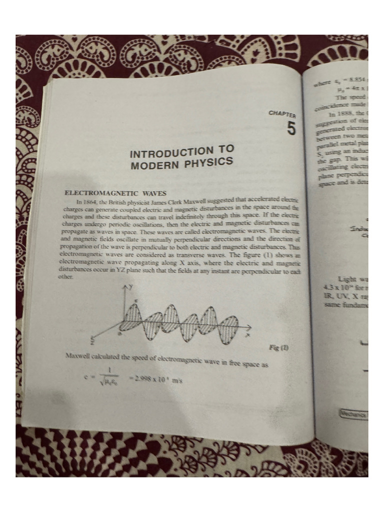Chapter 5 Physics | PDF