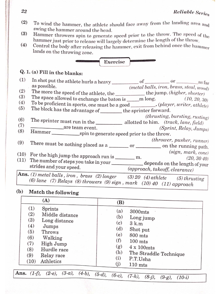 std 11 chapter 02 | PDF