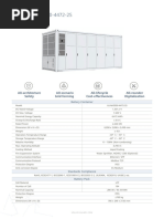 LUNA2000-215-2S10 Datasheet - 2025.01.20 | PDF | Alternating Current ...