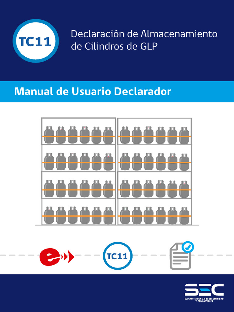 Manual de Usuario TC11 Digital GLP | PDF | Usuario (informática)