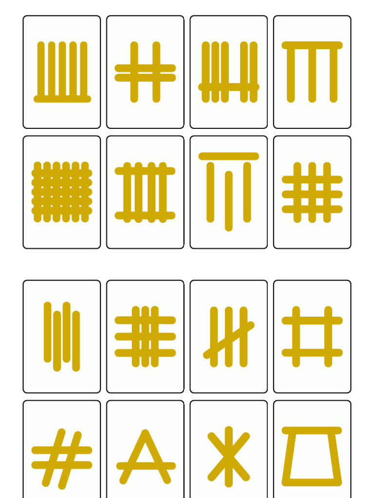 Popsicle Spatial Awareness Flashcards in Colorful Bold Style | PDF