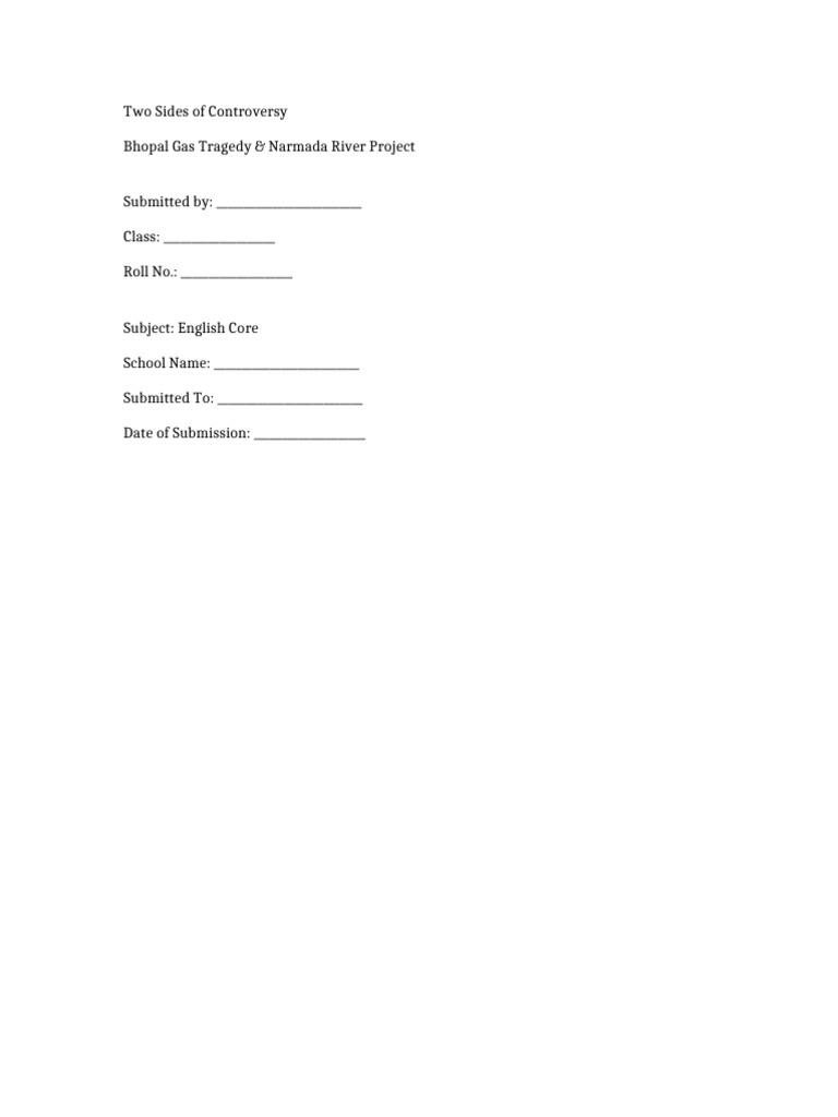 English IP Cover Page 1 | PDF