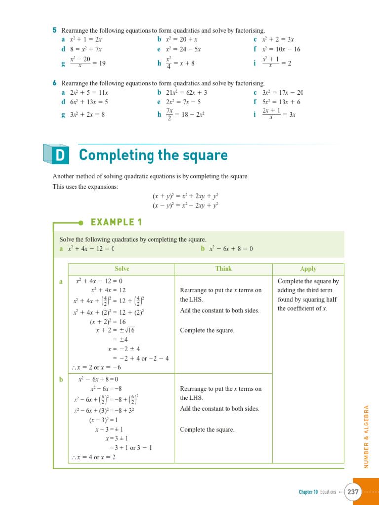 Oxford Insight Mathematics 10-5-25 3 AC For NSW Student Book Obook John ...