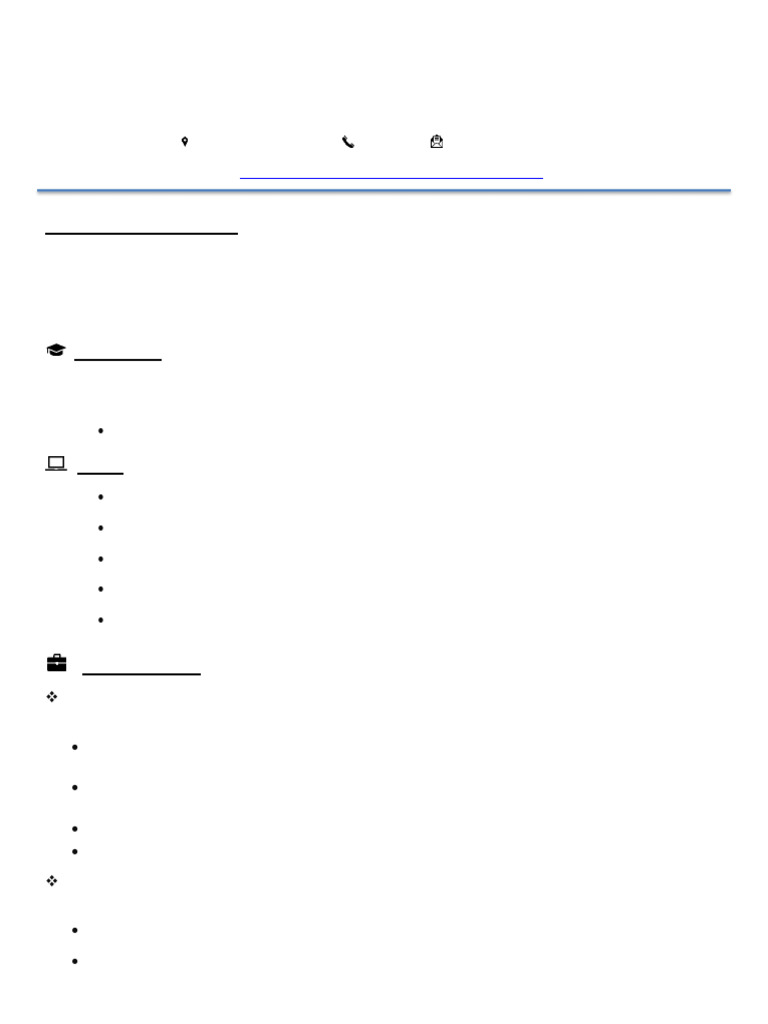 Vishwas Software Developer | PDF