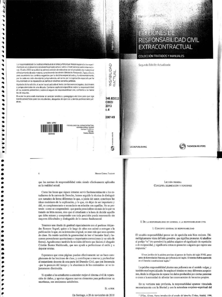 Extracontractual 1 Compressed Compressed | PDF