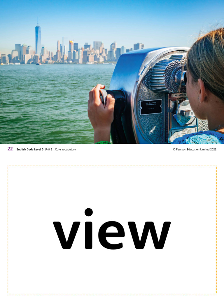 Unit 2 Vocabulary | PDF