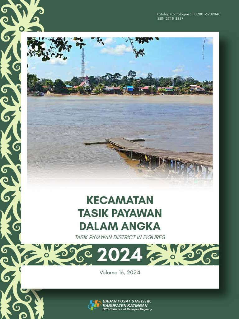 Kecamatan Tasik Payawan Dalam Angka 2024 | PDF