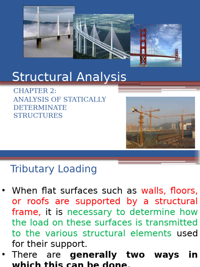 Structural Analysis Lecture 6 | PDF | Structural Analysis | Civil Engineering