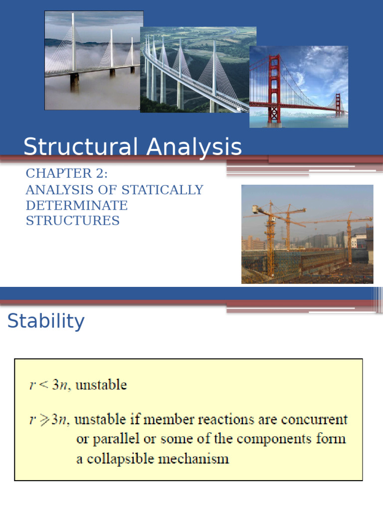 Structural Analysis Lecture 8 | PDF