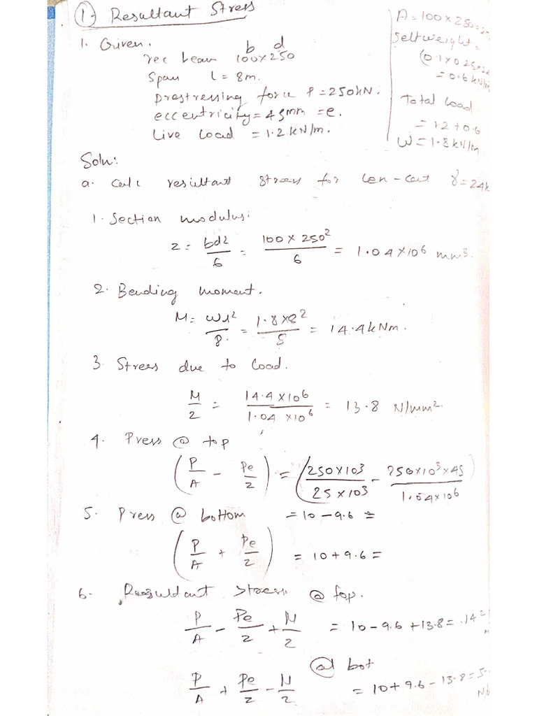 PSC VJ Notes | PDF