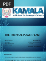 Wanakbori Thermal Power Station Overview | PDF | Power Station ...