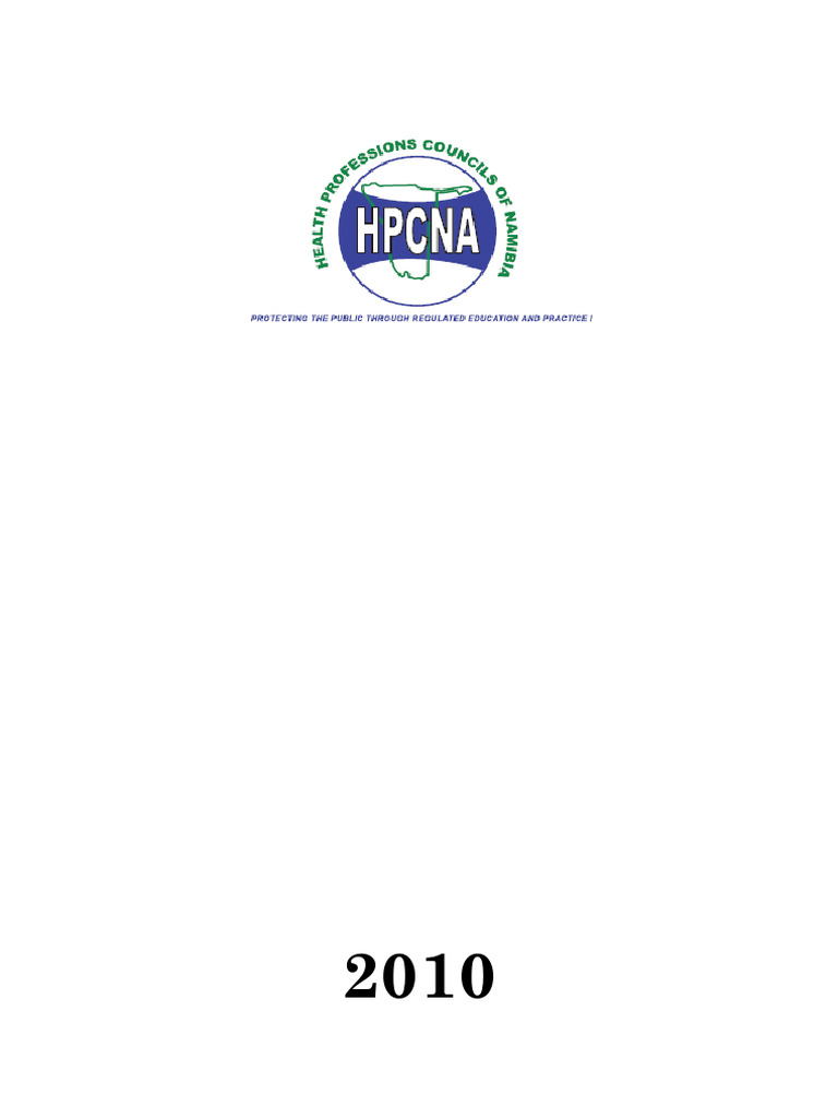 HPCNA Ethical Guidelines for Professionals | PDF | Confidentiality ...
