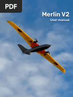 OpenVSP Tutorial for Monash UAS | PDF | Drag (Physics) | Airfoil