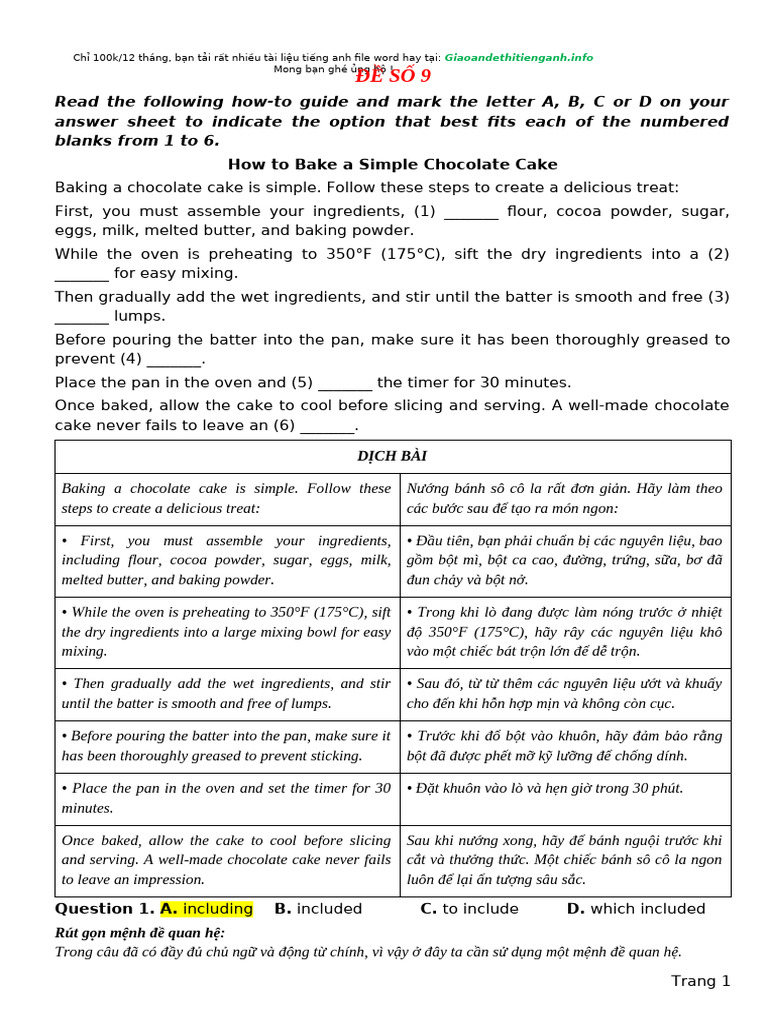 9 Key | PDF