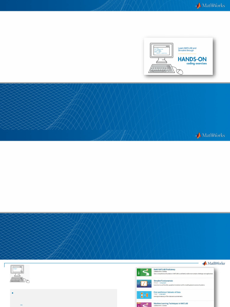 Online Courses Details and Descriptions | PDF | Matlab | Deep Learning