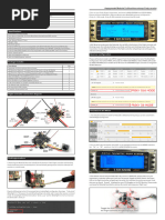 Manual F7V3 Stack EN | PDF | Electrical Engineering | Computer Science