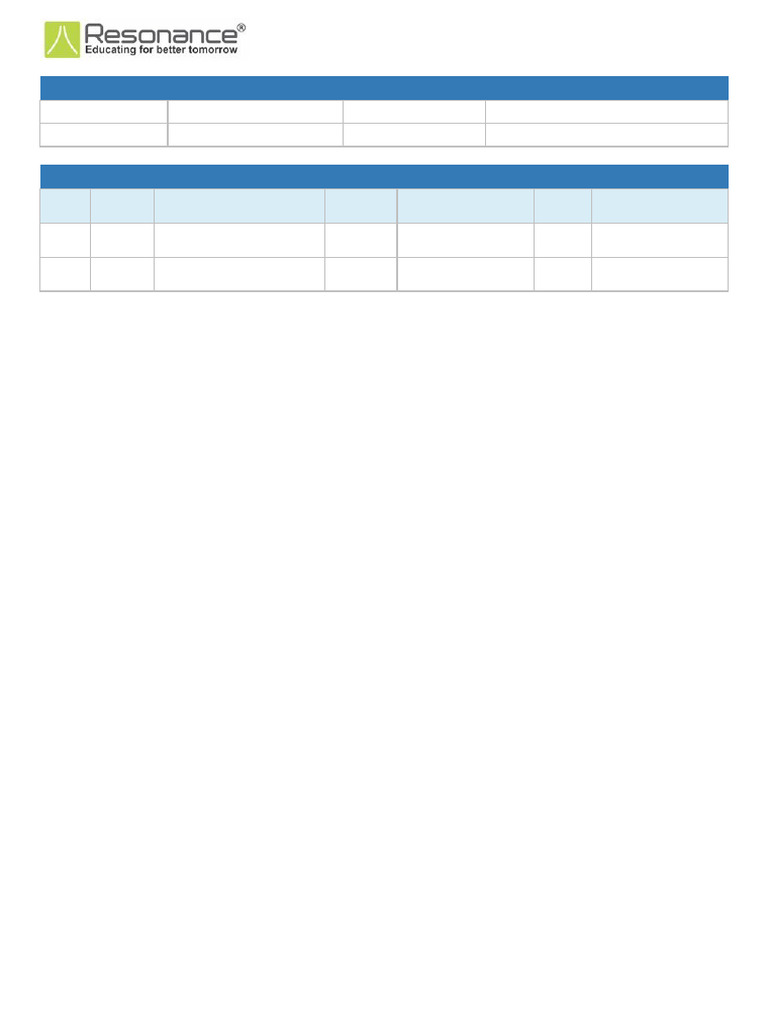 2022-23 Mathematics Time Table | PDF