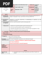 Ap4 DLP Matatag | PDF