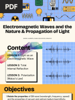 Wave Optics Formula Sheet Readable | PDF