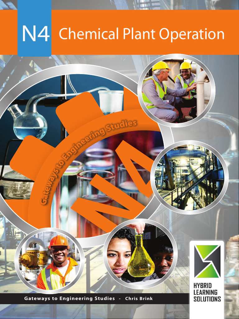 Chemical Plant Operation N4 | PDF | Mill (Grinding) | Corrosion