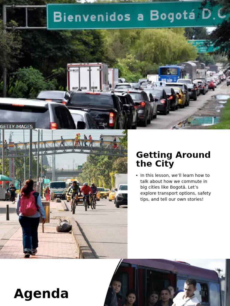 City Transportation and Safety Tips | PDF | Motor Vehicle | Land Vehicles