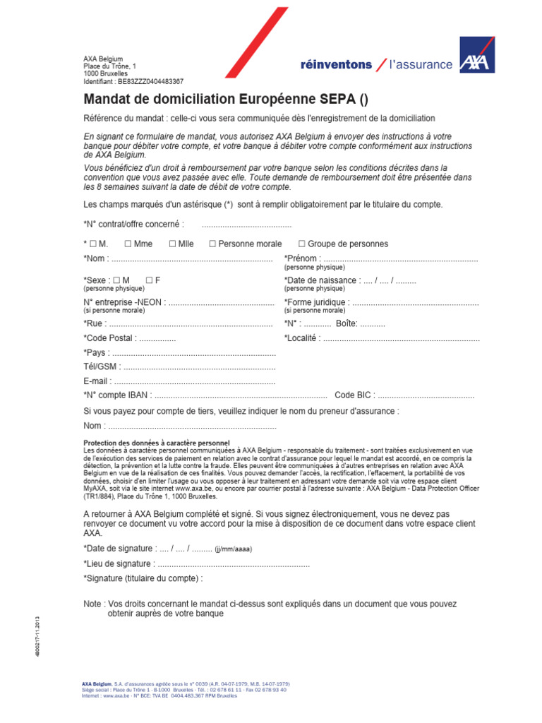 Sepa | PDF