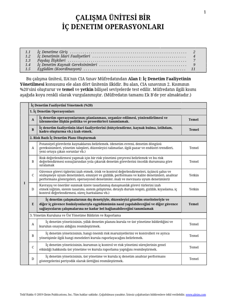 CIA SU1 Outline p2 | PDF