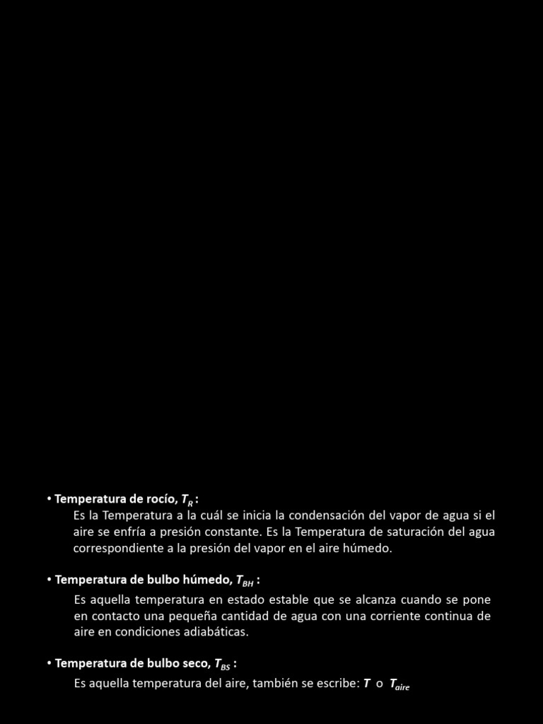 Taller Diagrama Humedad | PDF | Termodinámica | Atmósfera