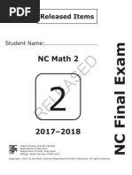 Mathcounts 2017 Chapter | PDF