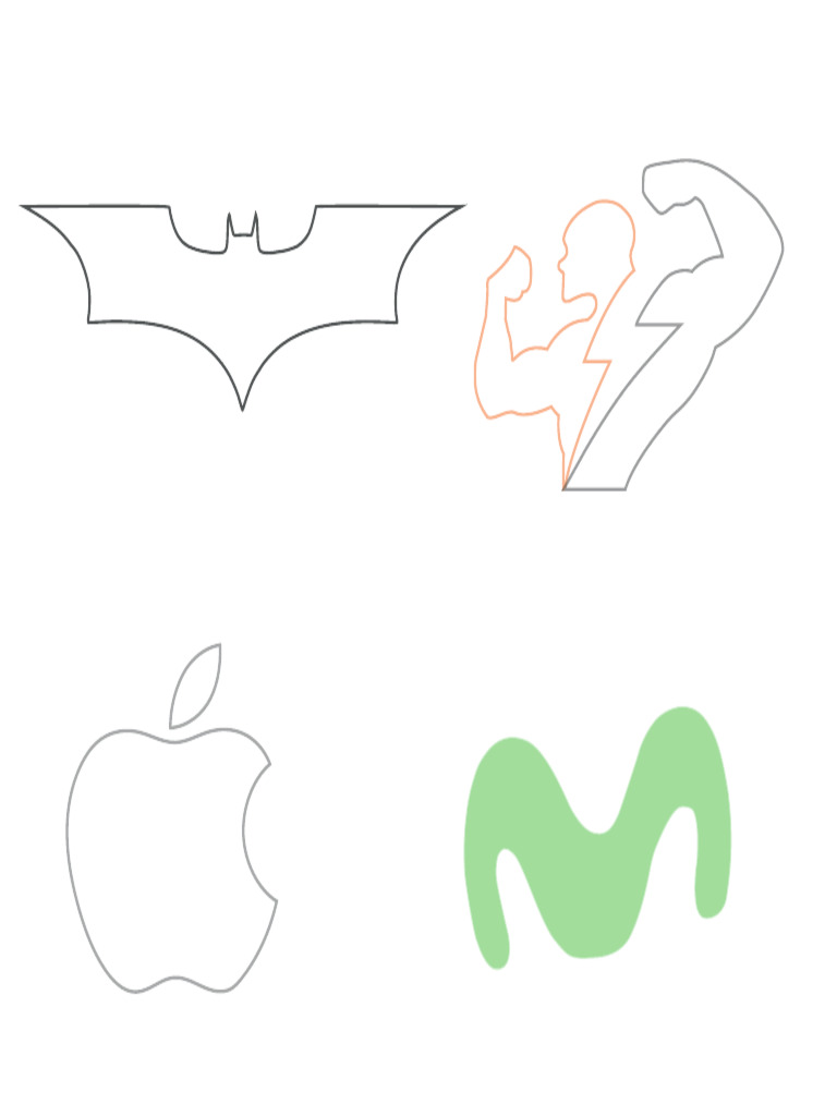 Vectorizacion de Logos | PDF