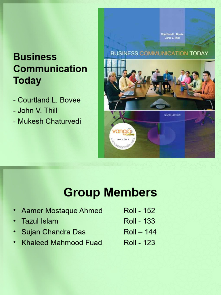 Chapter02 121121123345 Phpapp02 | PDF | Nonverbal Communication | Communication