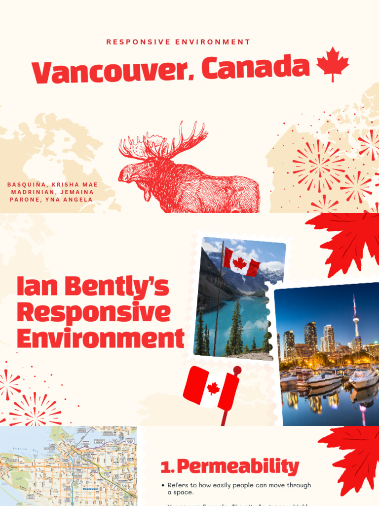Vancouver, Canada (Responsive Environment) | PDF
