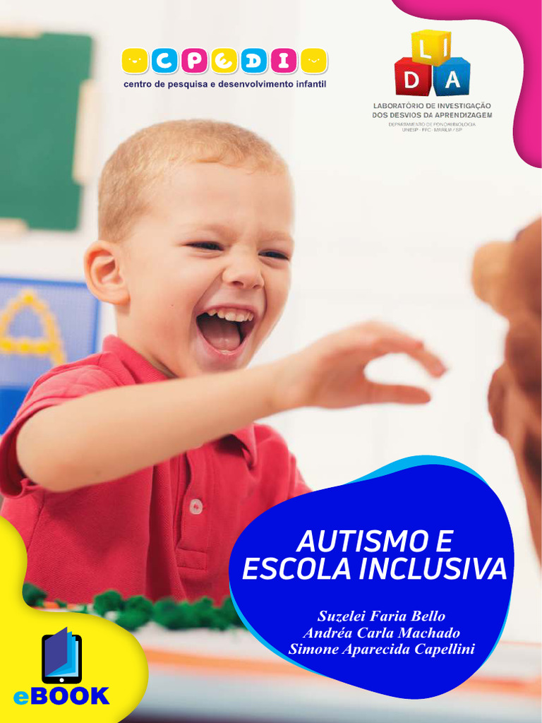 Autismo e Educação Inclusiva: Diretrizes | PDF | Autismo | Aprendizado