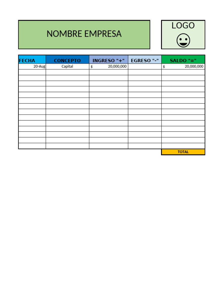 Ejemplo Ejercicio 1 | PDF